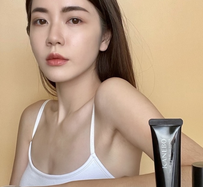 I HOPE KANEBO | 黑潮底妝風潮