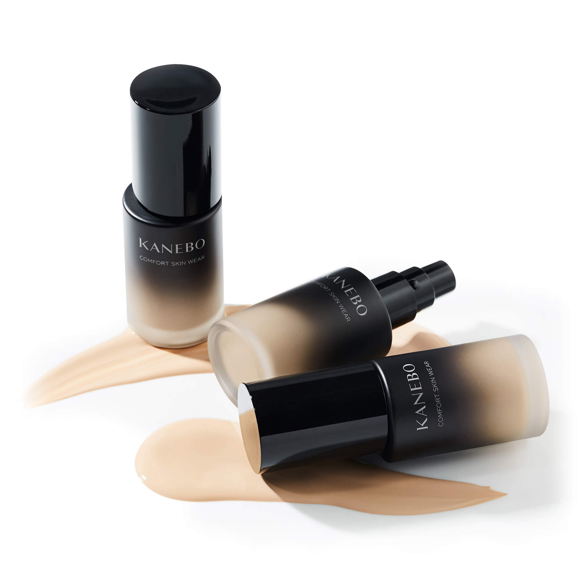 KANEBO 佳麗寶 2023 輕柔潤透粉底液 全新上市