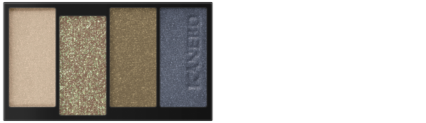 KANEBO 佳麗寶 2023AW 彩妝以彩色陰影（鮮明的陰影色），將內心意志寄宿於雙瞳！