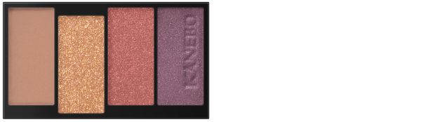 KANEBO 佳麗寶 2023AW 彩妝以彩色陰影（鮮明的陰影色），將內心意志寄宿於雙瞳！