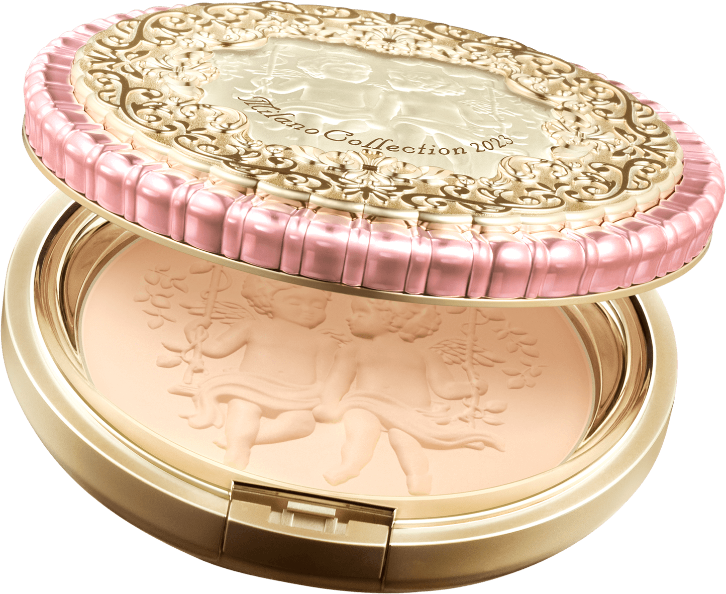 2023 Milano Collection 絕色蜜粉餅 | Kanebo