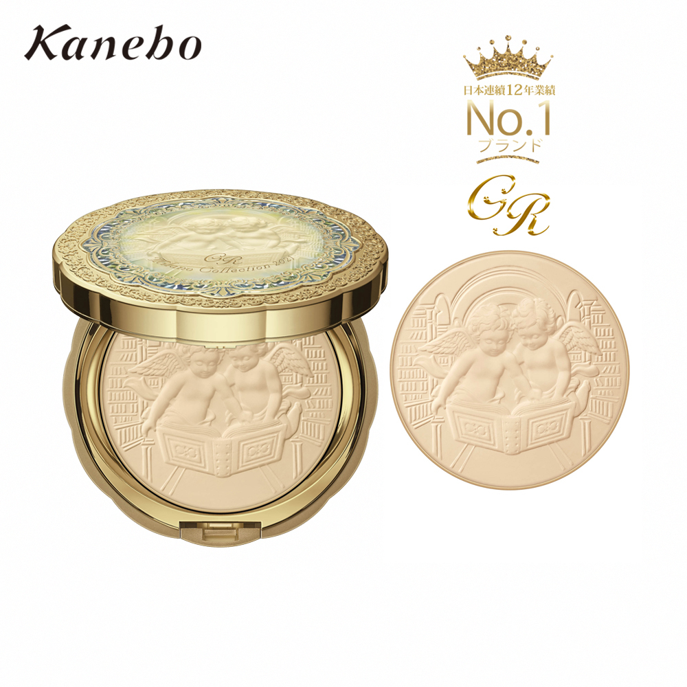 米蘭絕色蜜粉餅 GR 2023 限定組 | Milano Collection | Kanebo Cosmetics Inc. 佳麗寶化粧品集團 東方美企業股份有限公司